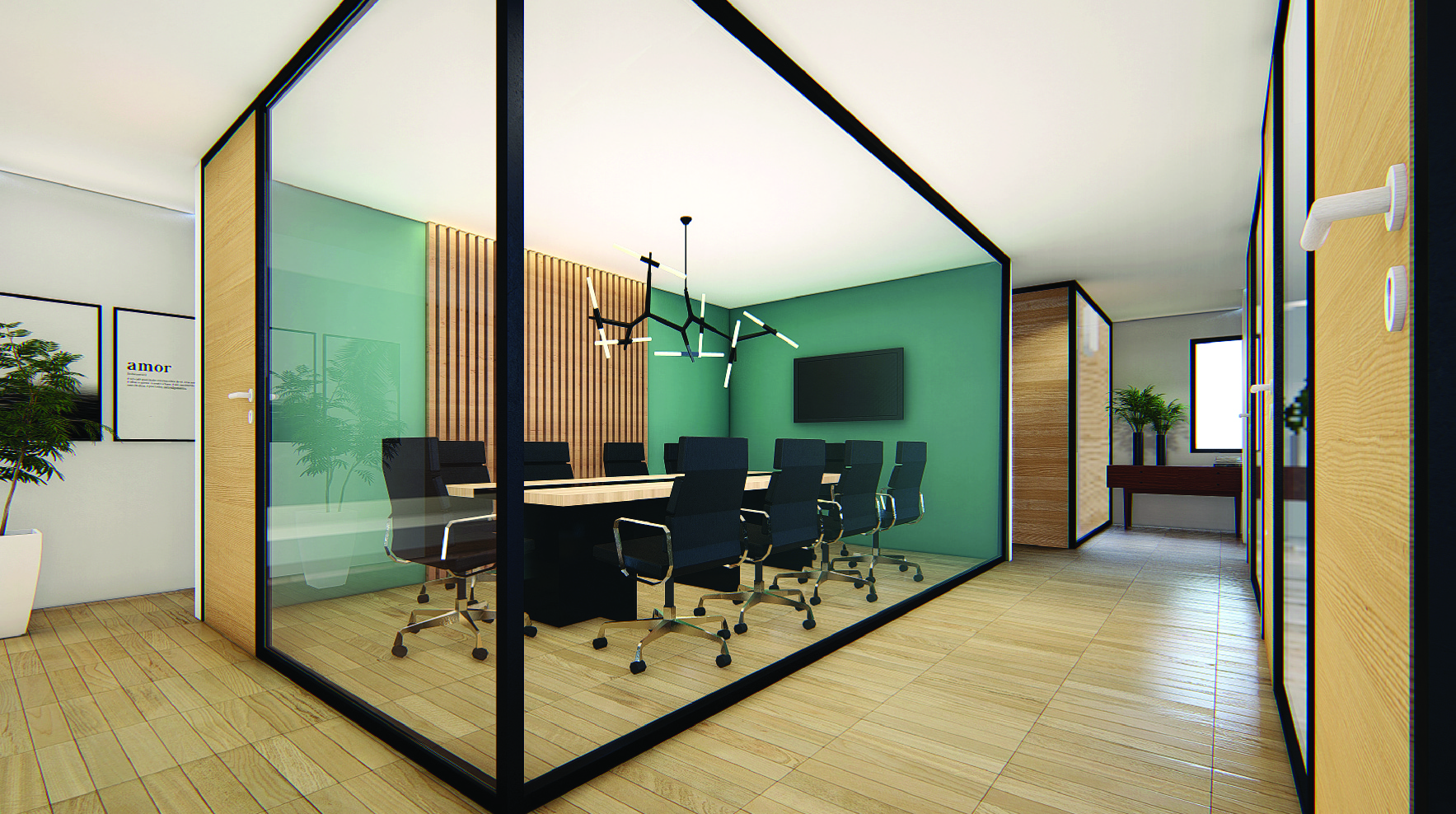 Gallery - Terminal One